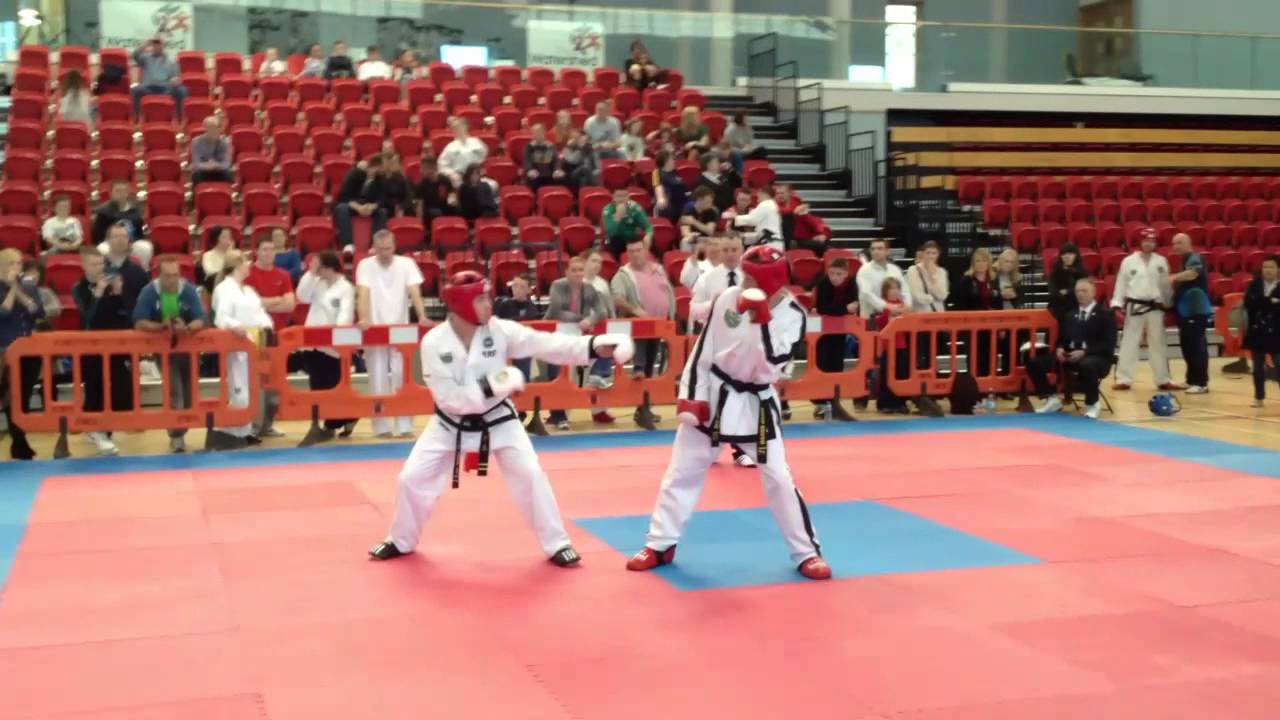 Mark Tobin VS Brian Behan - YouTube