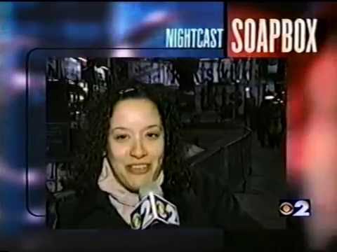 WCBS 11pm News, January 2, 2001 (Part 2) - YouTube