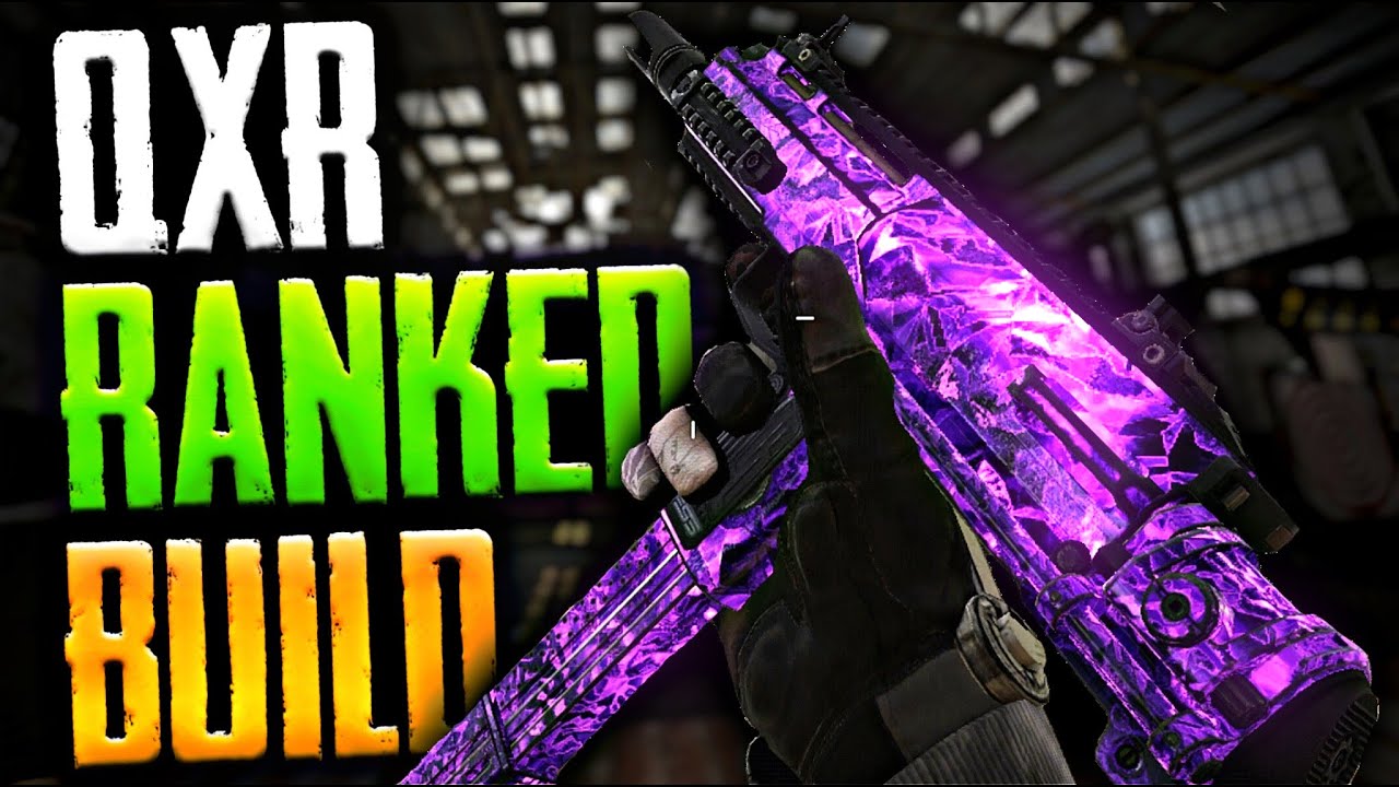 QXR Best GUNSMITH BUILD in COD Mobile SEASON 11 | QXR Best ATTACHMENTS ...