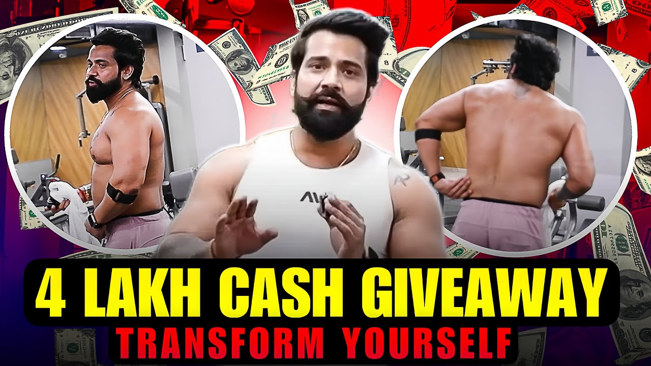 Day-1 Monday|| Chest,Triceps,Calves Workout|| 90 Days Transformation ...