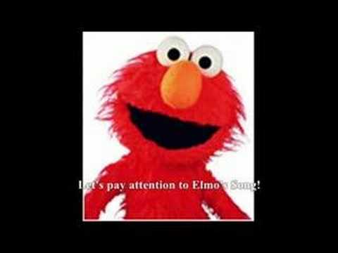 The Elmo Song =) - YouTube