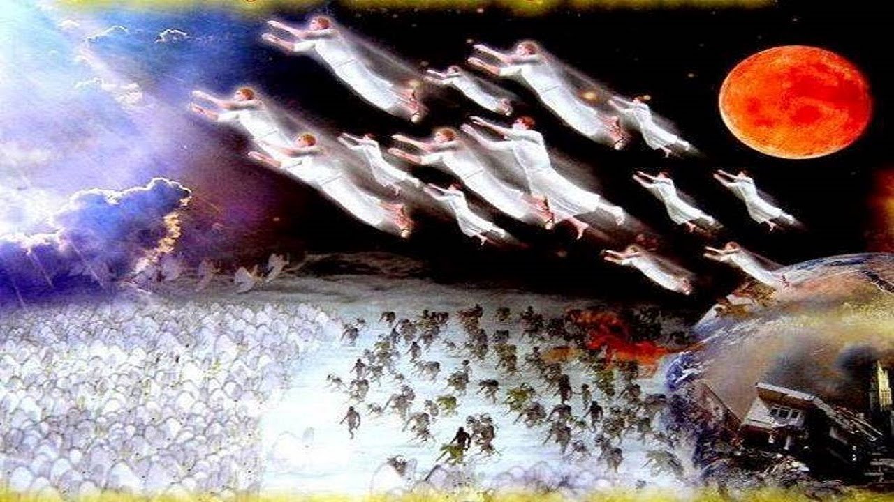 I Had An AMAZING, URGENT Rapture Vision! It's VERY CLOSE! STAY Ready ...