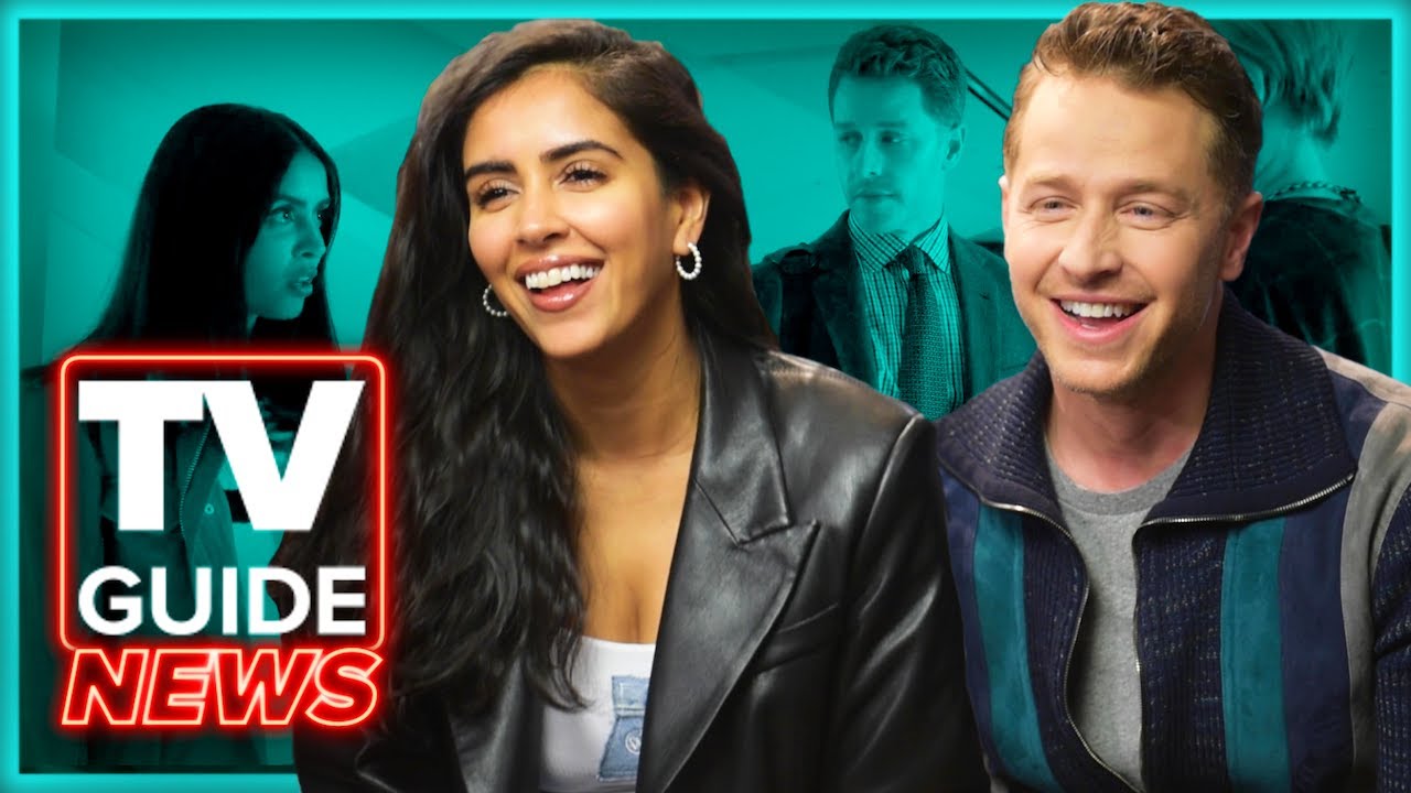 Manifest’s Josh Dallas and Parveen Kaur Weigh In on Benvi Romance - YouTube