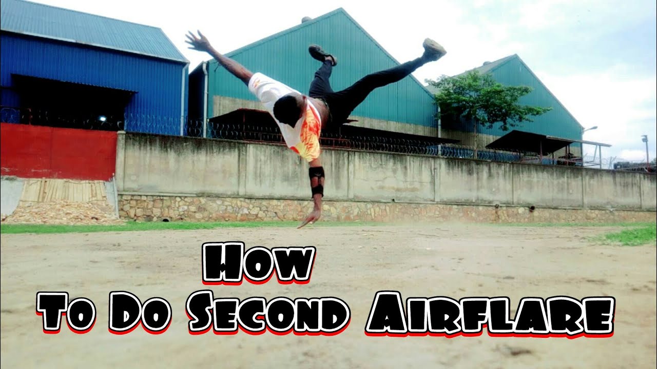 Easy Steps On How To Do Second Airflare ( Second Airflare Tutorial 2021 ...