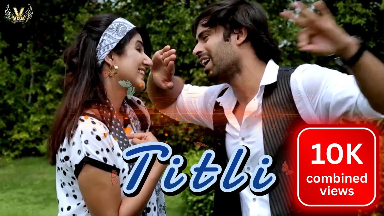 Titli (Official Video) | Broken Harmony | Sushant Saxena, Annie Sekhon ...