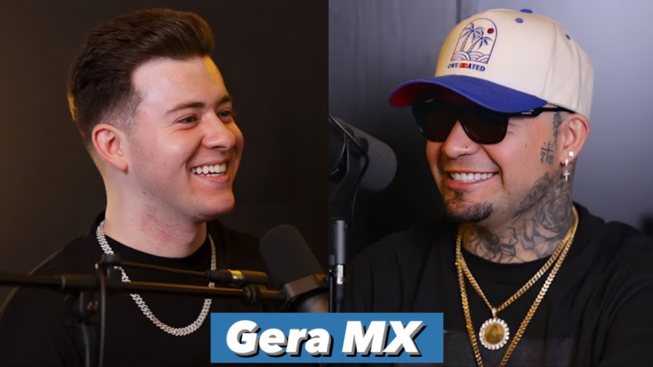 Episodio #100 - Ricos y vivos, así es un Rich Vago - Gera MX - YouTube