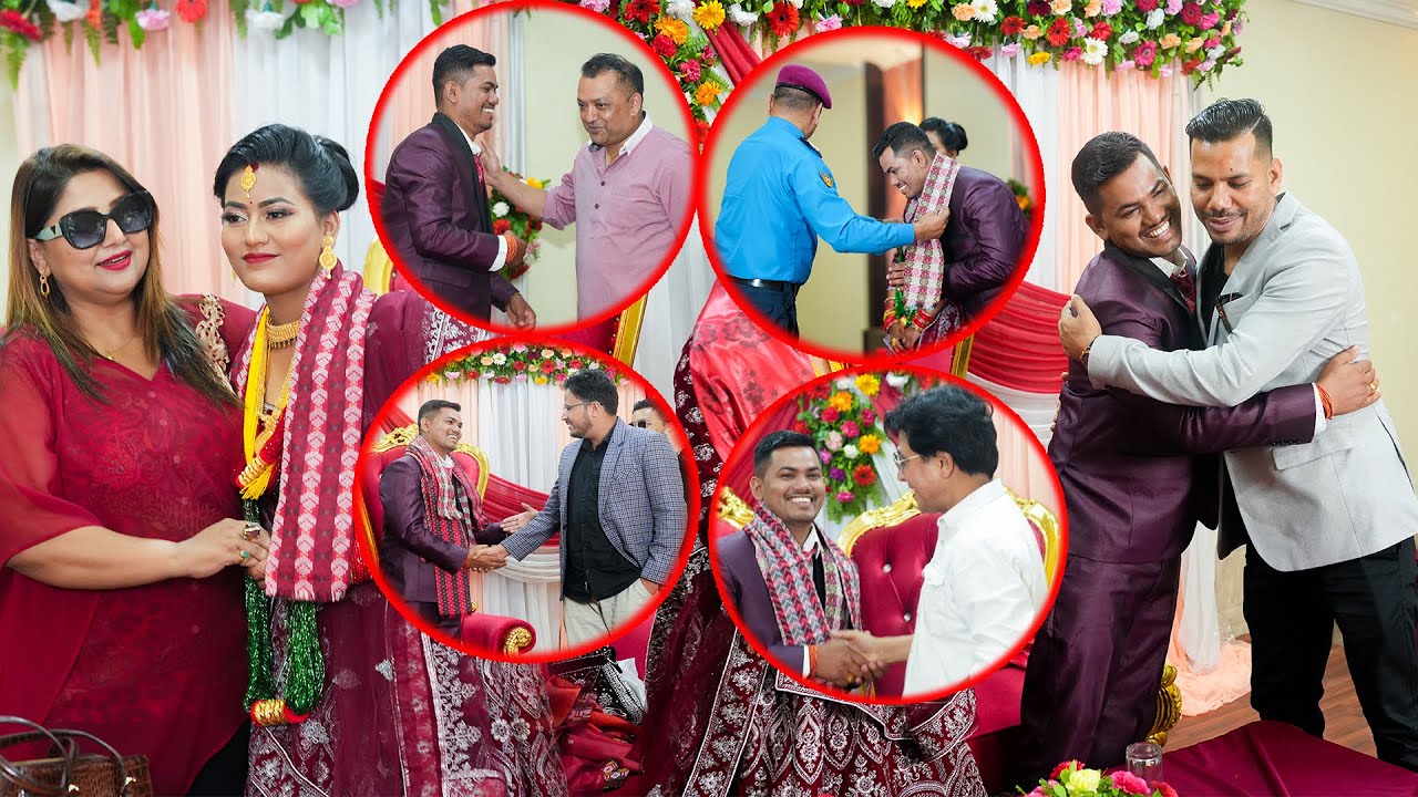 Mr. Saroj & Miss. Susmita | Wedding Full Video - Guest :- Gagan ...