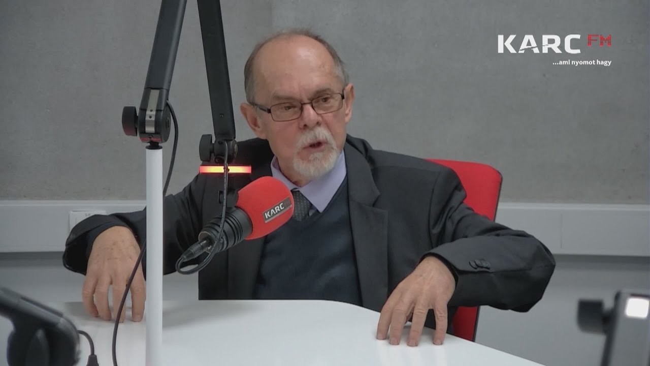 Háttérkép (2022-11-19) - Karc FM - YouTube