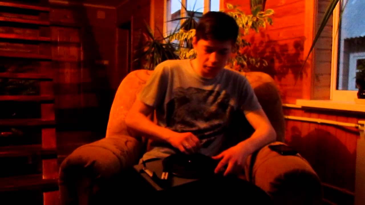 Kybig - Human scratch machine 4000 - YouTube