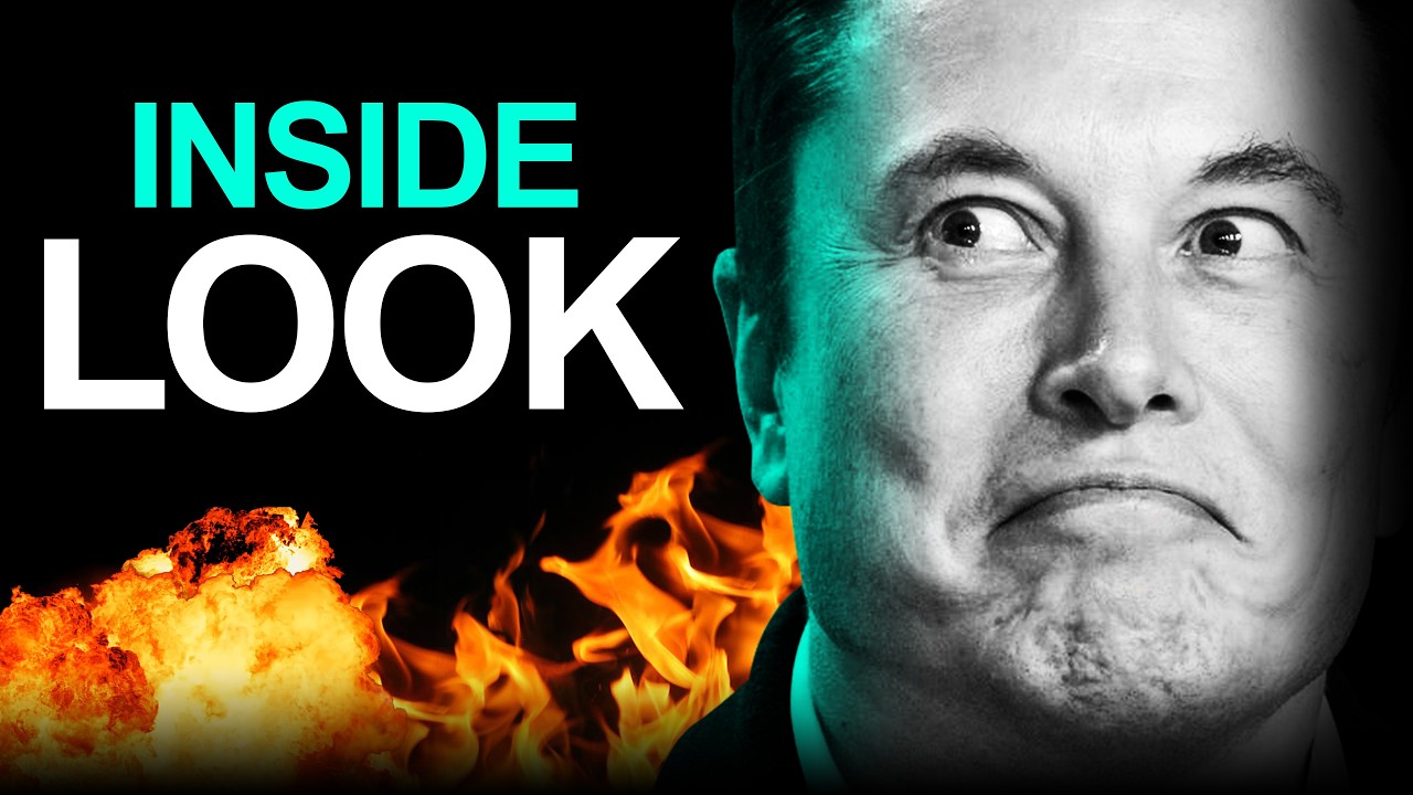 Gigafactory Tour: Inside Tesla’s Machine That Builds The Machine - YouTube
