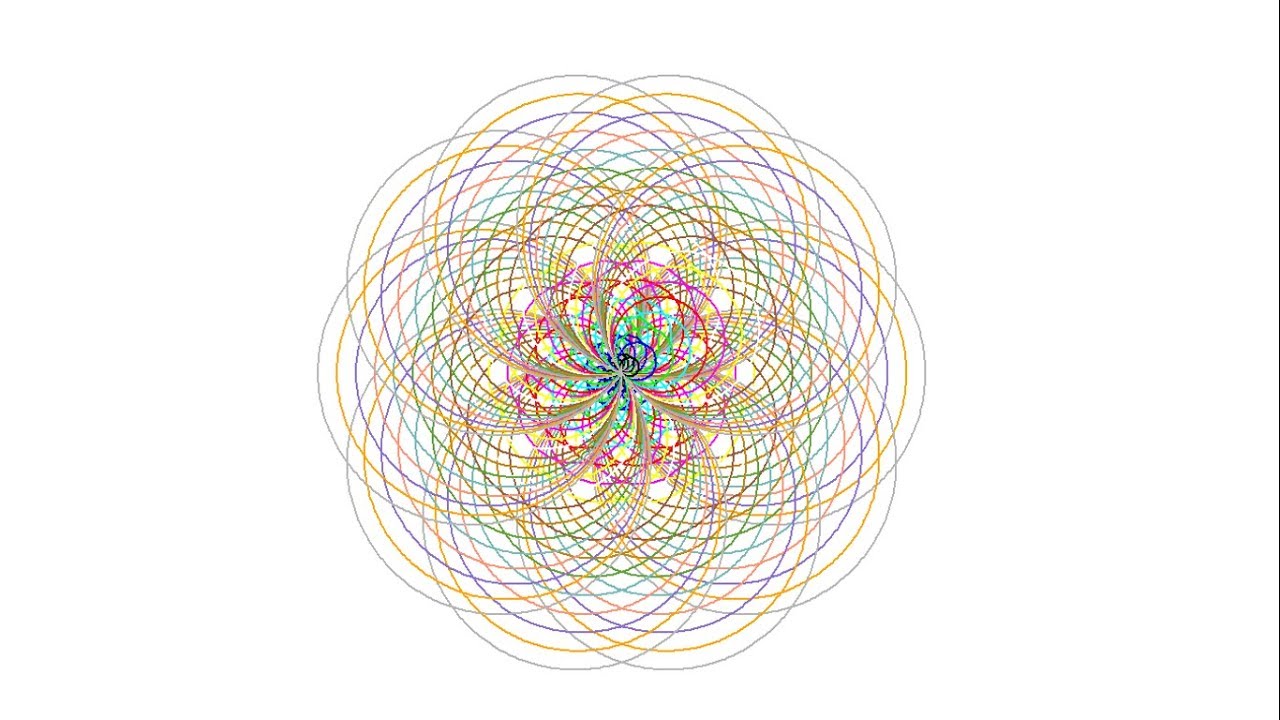 LẶP VÀ ĐỔI MÀU TRONG MSWLOGO || REPEAT AND CHANGE THE COLOR IN MSWLOGO ...