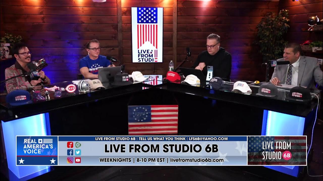 Live From Studio 6B - YouTube