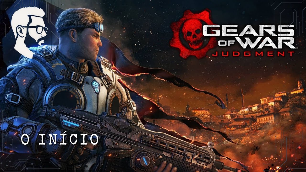 Gears of War Judgment - 01 - O início - YouTube