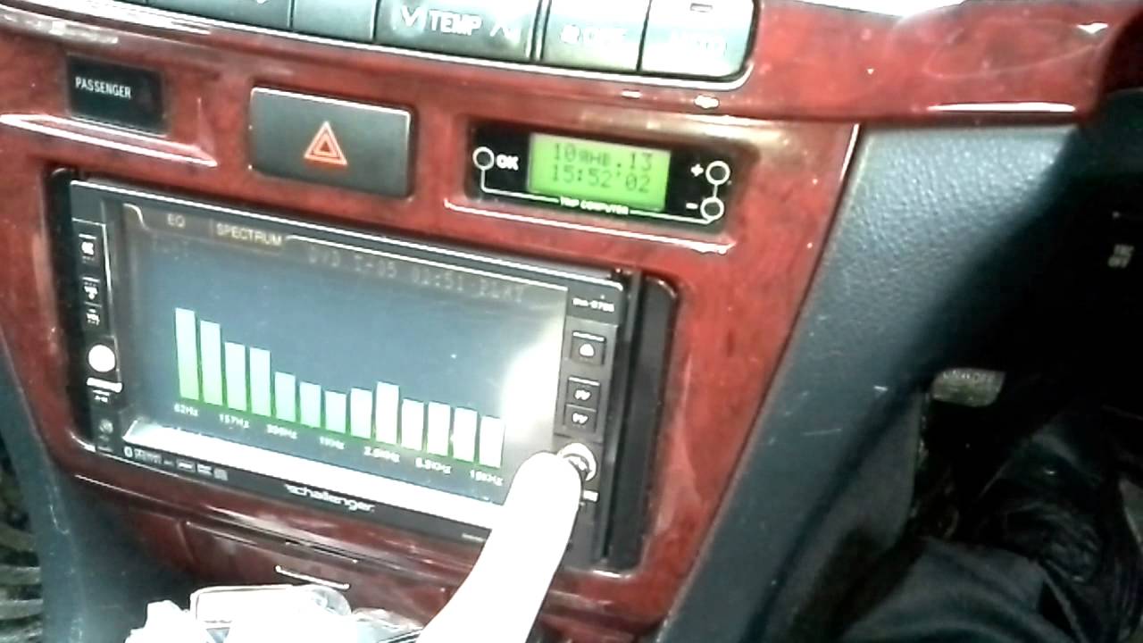 Mark 2 110 новая! - YouTube