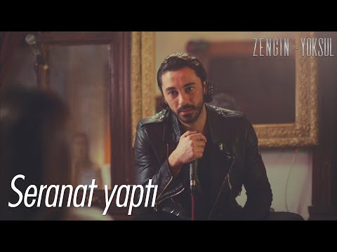 Karan, Aysel'e şiir okuyor... - Zengin ve Yoksul 1. Bölüm