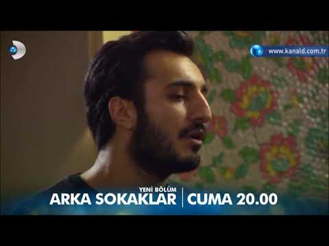 Arka Sokaklar 452.Bölüm Fragmanı