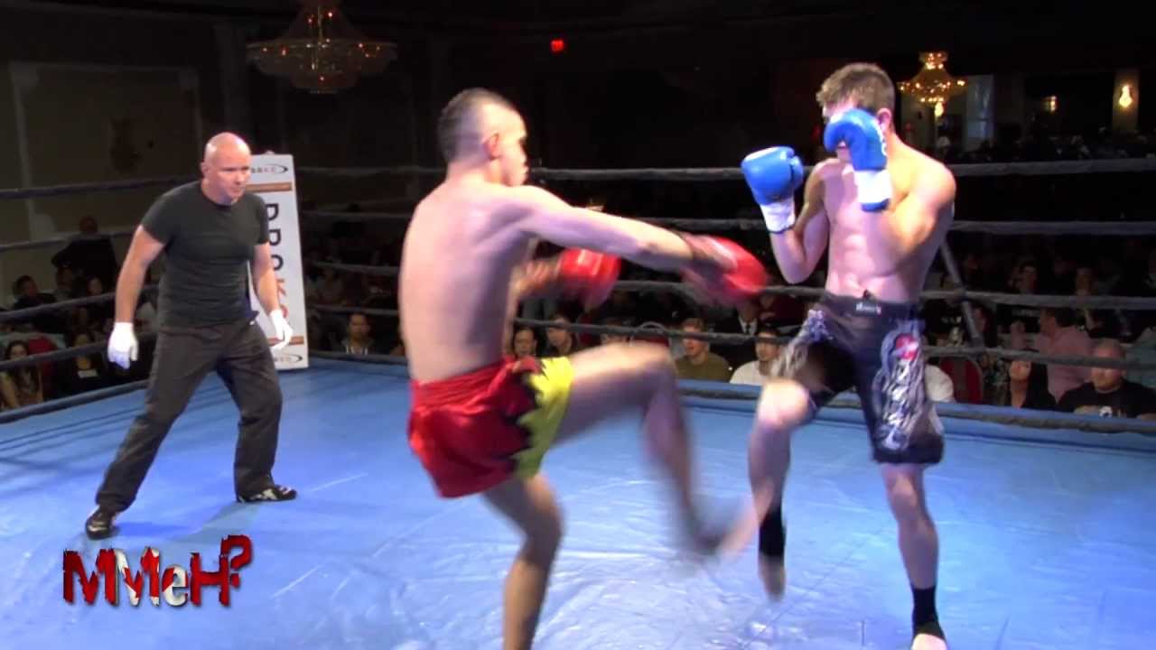 Kid Dynamite Strikes Again - Crazy Fight! - YouTube