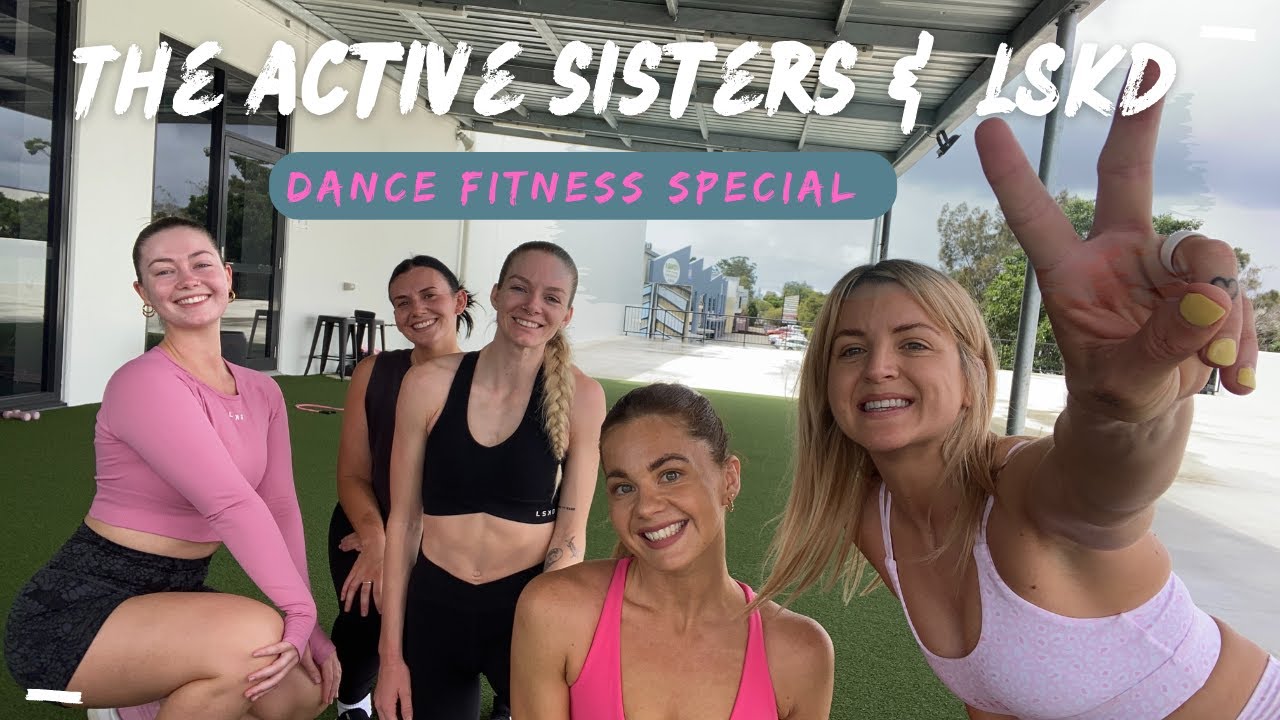 Dance Fitness | LSKD | Hip Hop - YouTube