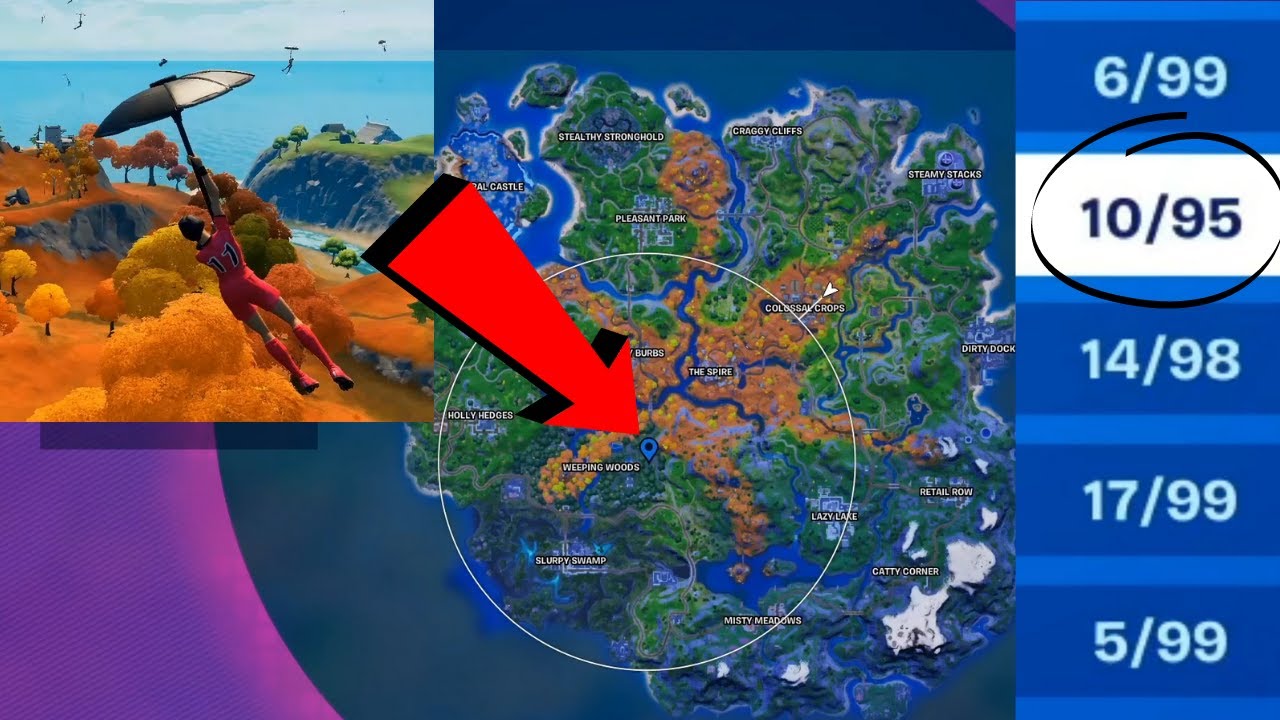 HOW TO GET EASY ARENA POINTS - YouTube