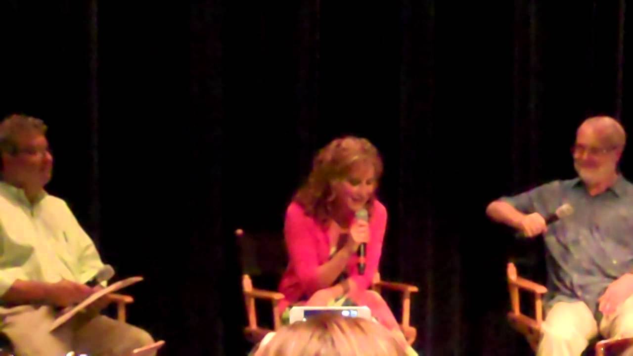 Disney's The Little Mermaid Voice of Ariel, Jodi Benson, Sings Part of ...