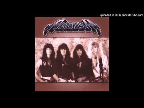 Ambush – Ambush (1989, Vinyl) - Discogs