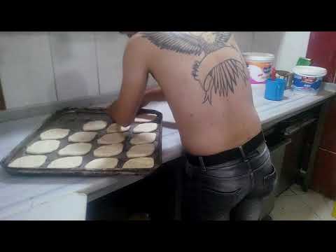 Pastanede calismaya devam.