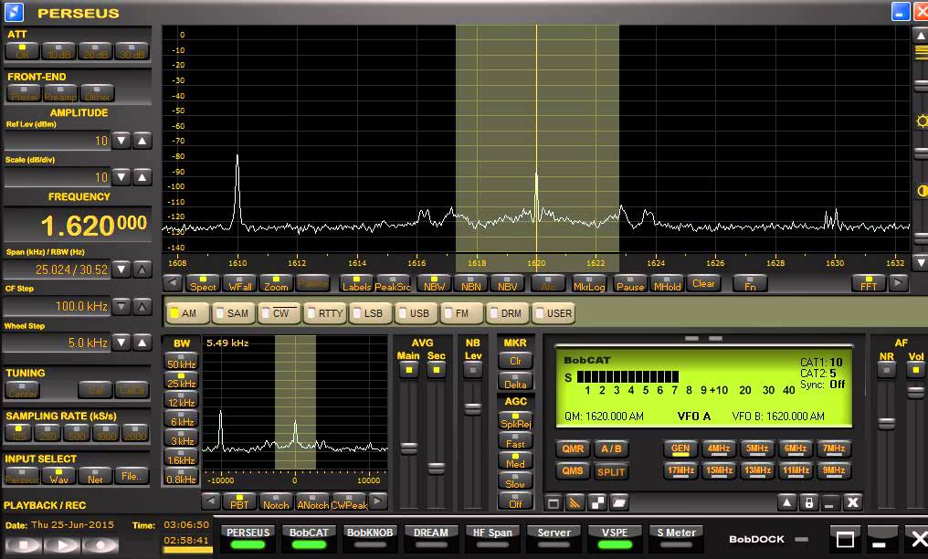 WDHP (US Virgin Islands) 1620 kHz - YouTube