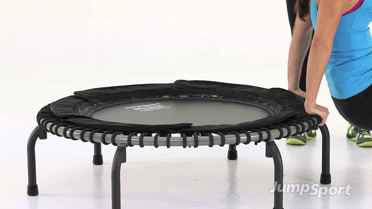 Abbie Appel Workouts - Feedback: Part 1 - JumpSport Fitness - YouTube