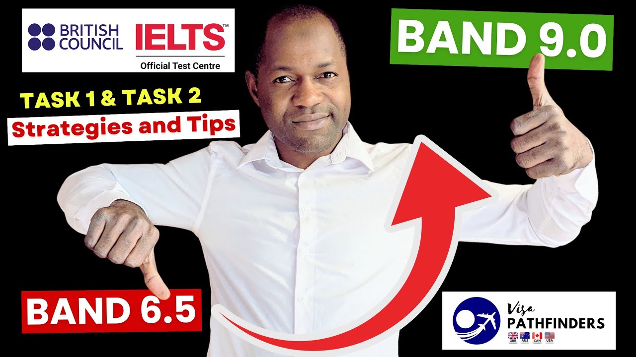 Mastering IELTS Writing: Tips & Strategies for Academic and General ...