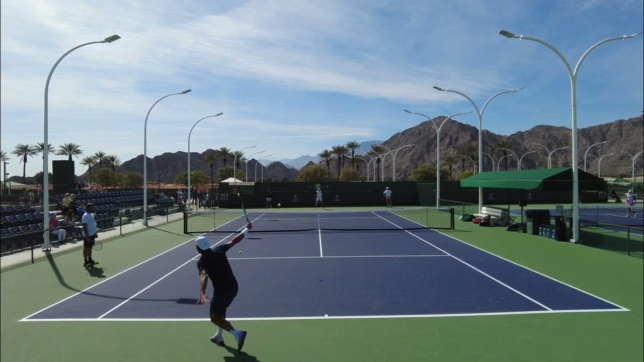 ムセッティのバックハンドストローク（スロー）/ Lorenzo Musetti Backhand Stroke Slow Motion - YouTube