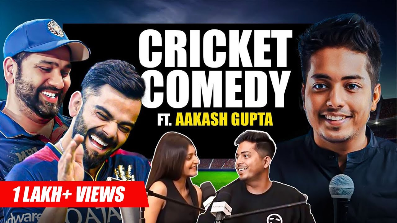 Aakash Gupta on Virat Kohli, Rohit Sharma, World Cup Win | @AakashGupta Podcast | Sadhika Sehgal ...