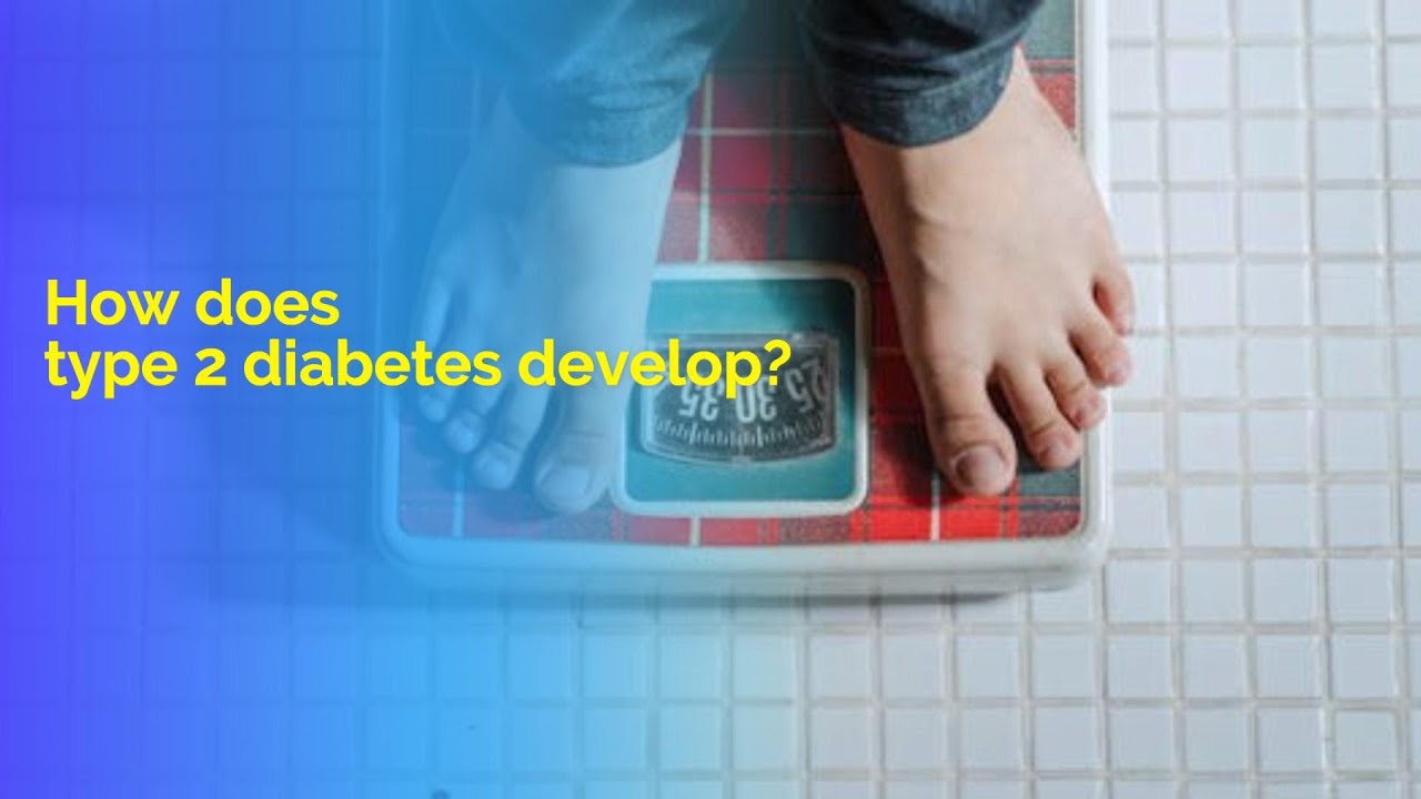 How does type 2 diabetes develop? - YouTube