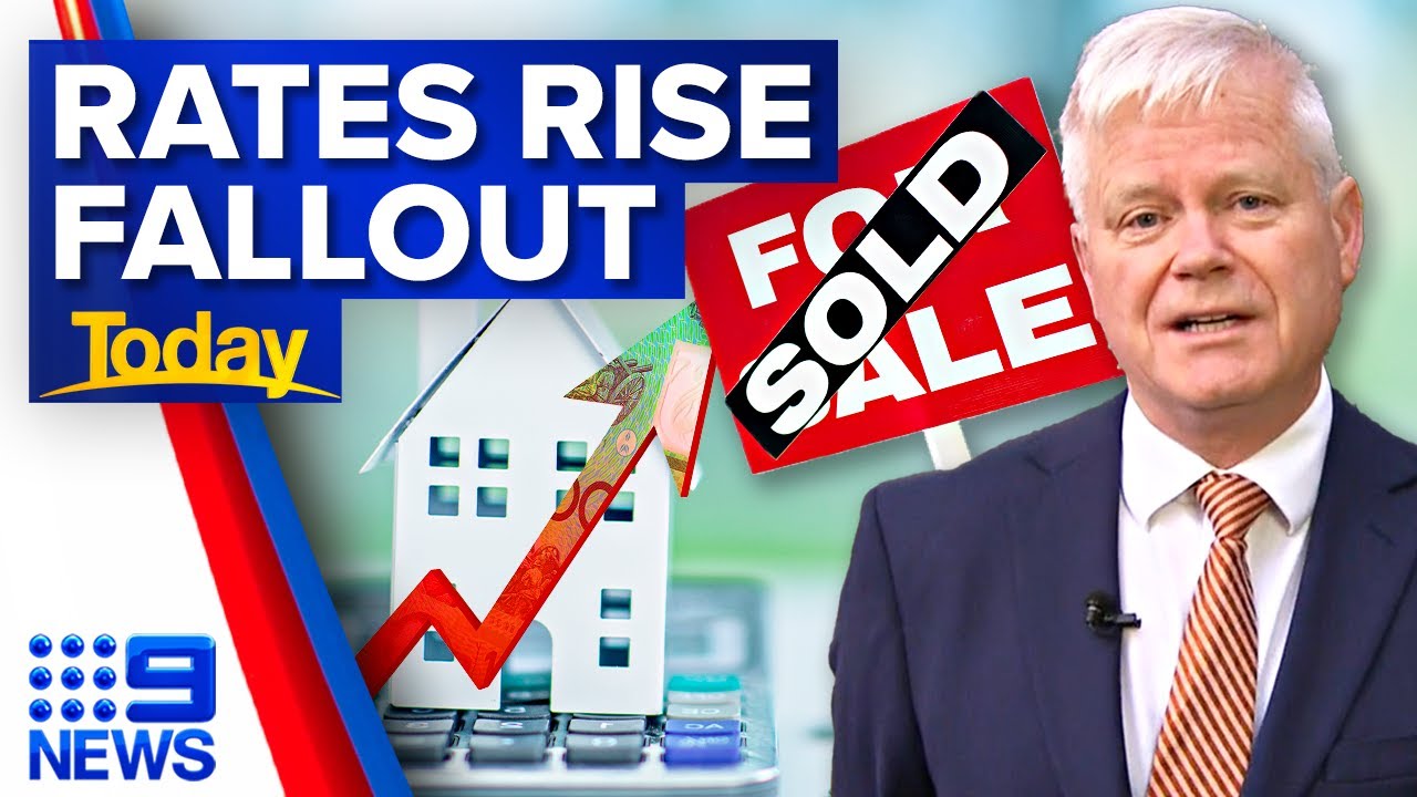 Economist believes RBA is moving too fast with interest rate rises | 9 ...