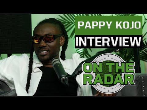 Pappy Kojo On "Logos Hope", Ghana Drill, Afrobeats In America, Working ...