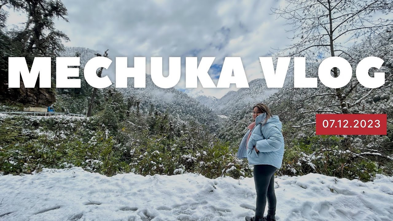 Enjoying Snowfall in Mechuka | Family | Episode 3 - YouTube