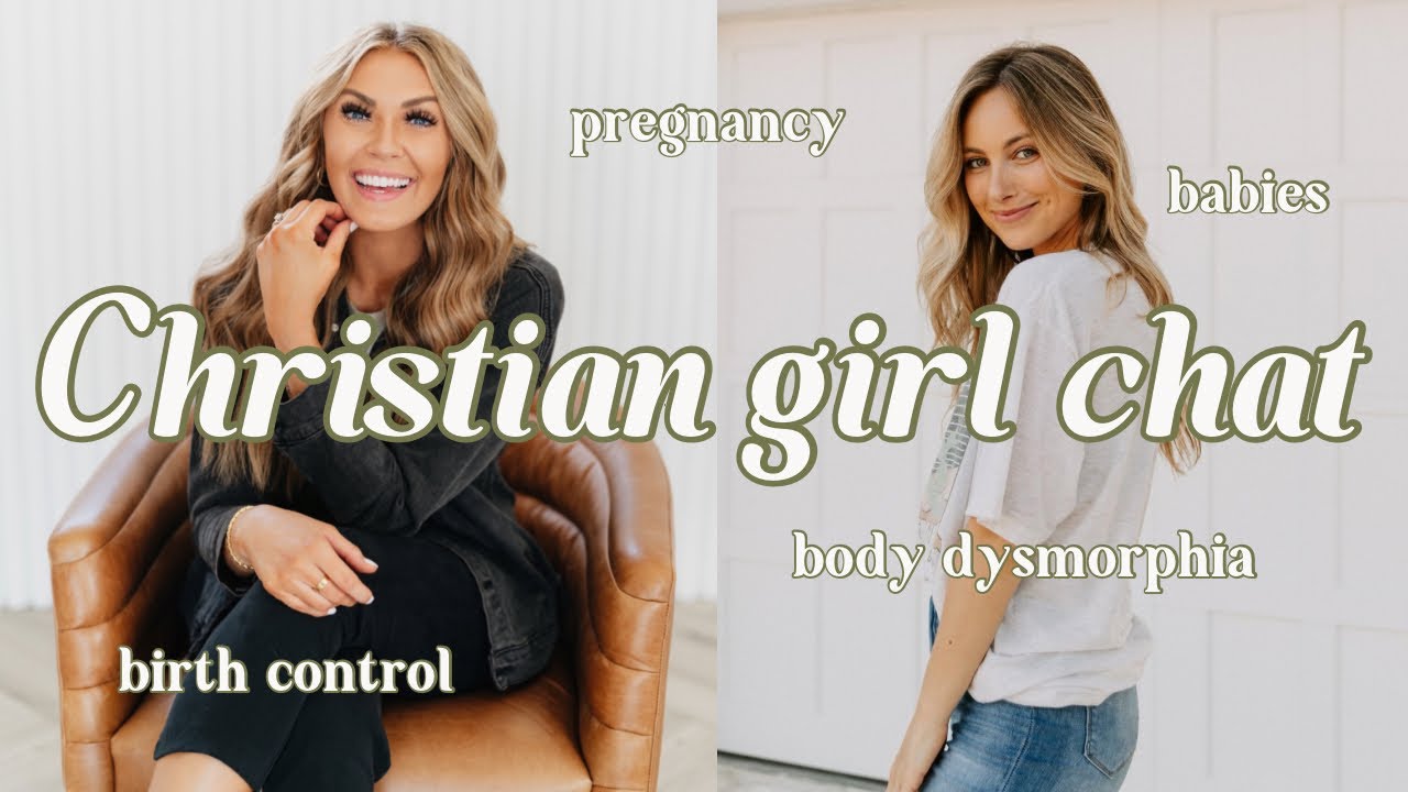 girl chat 👀 birth control, babies, and body image struggles🎙️with Tori ...