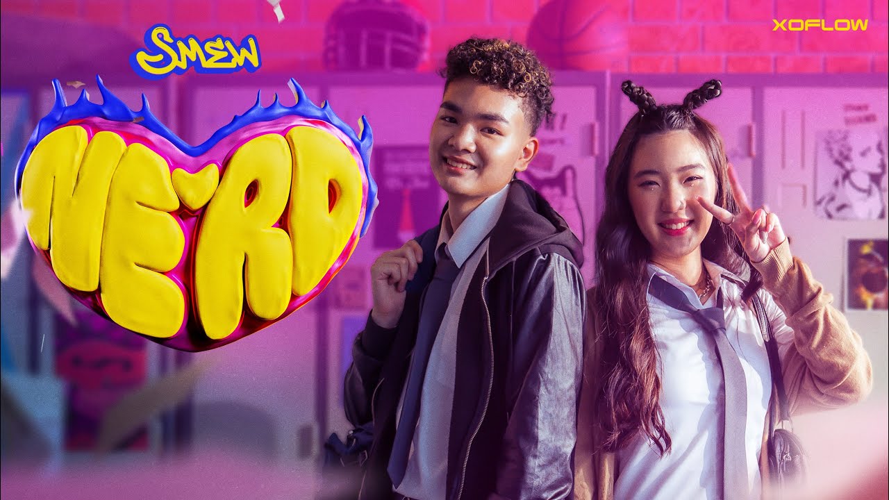 SMEW - NERD | Official MV - YouTube