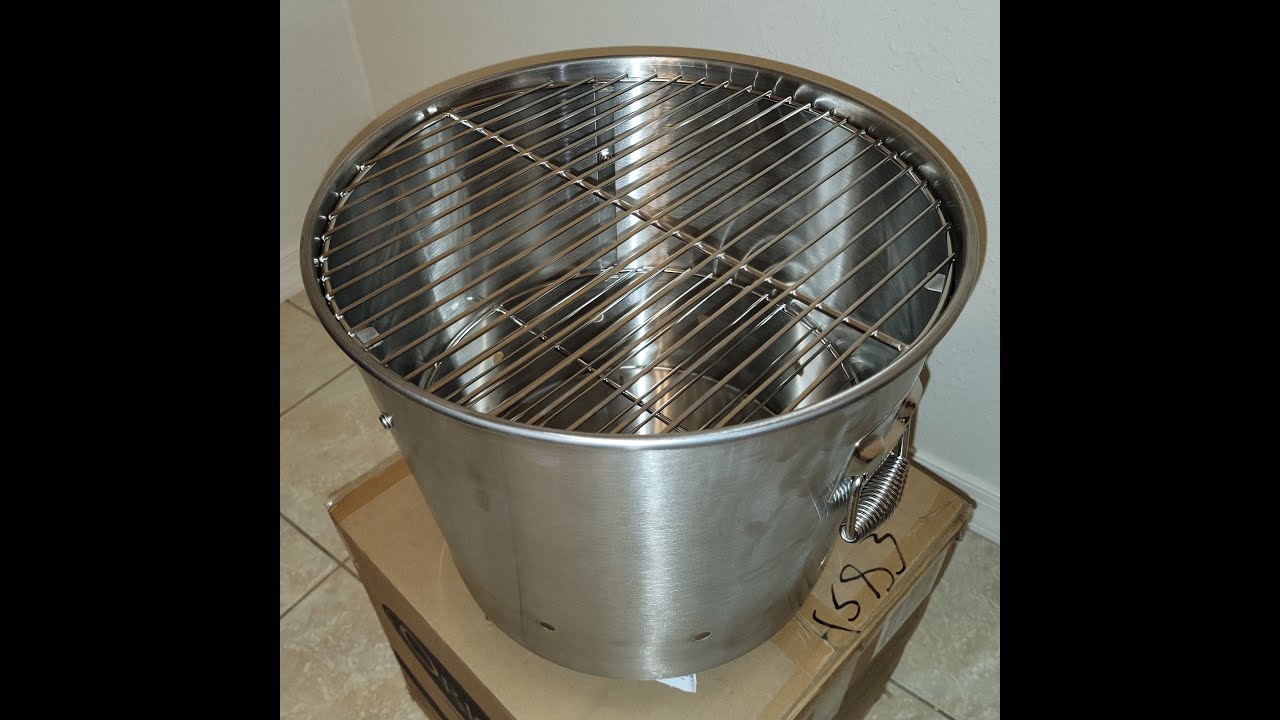 !!!UNBOXING NEW ORION COOKER ACCESSORY!!! NUEVO ACCESORIO DE ORION ...