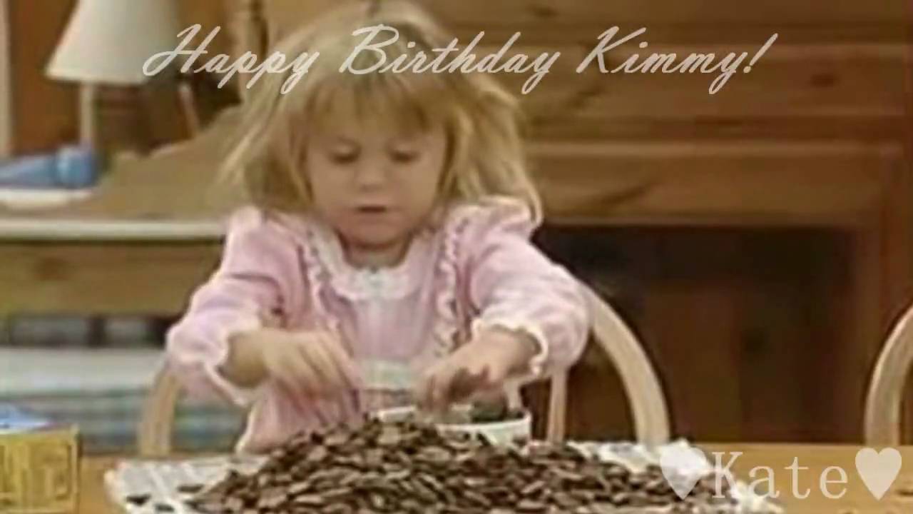 Michelle Tanner - "Watch Me Shine" - YouTube