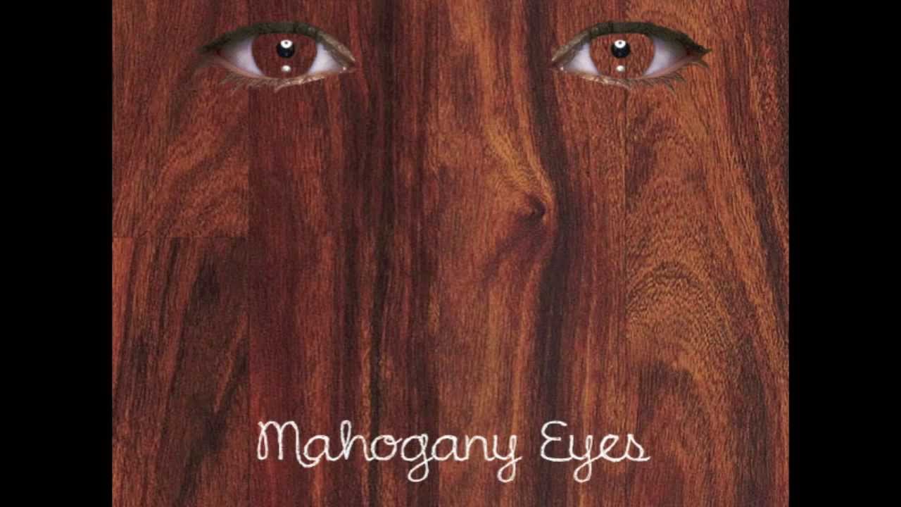 Mahogany Eyes - Sam Vincent Duffy (original) - YouTube