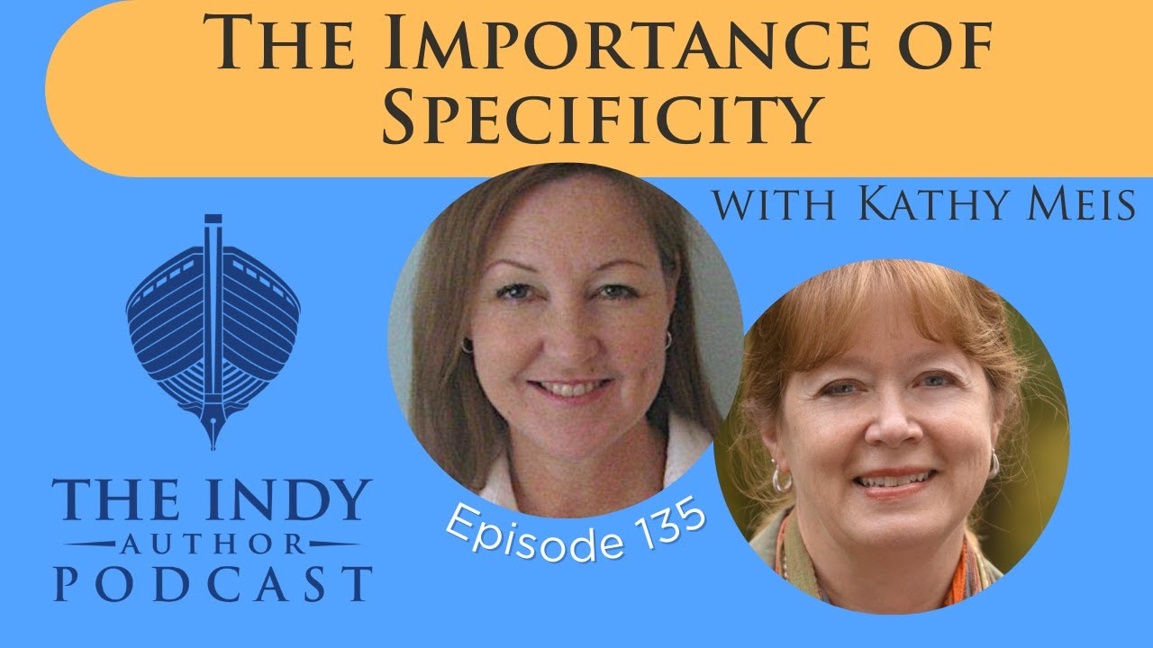 The Importance of Specificity with Kathy Meis - #135 - YouTube