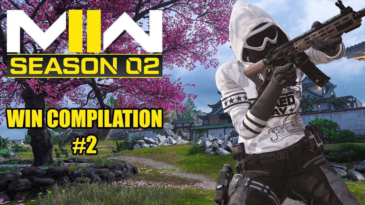 Warzone Win Compilation #2: Polyatomic Destruction - YouTube
