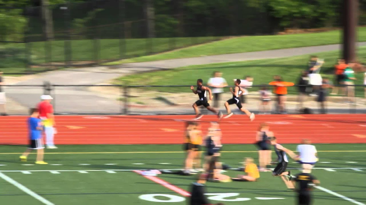 Gateway Gators 4x100 Relay Team - 2013 WPIAL Team Championship ...