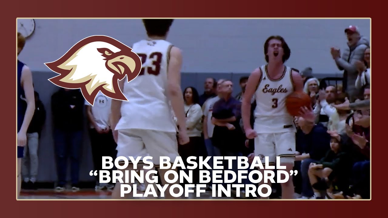 SHS Boys Basketball Final Four Intro Video 2024 - YouTube