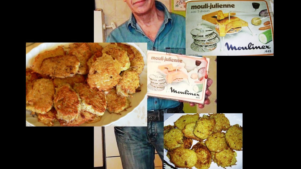 Mouli Moulinex 445 Mouli Julienne Vegetable Slicer. We make Potato ...