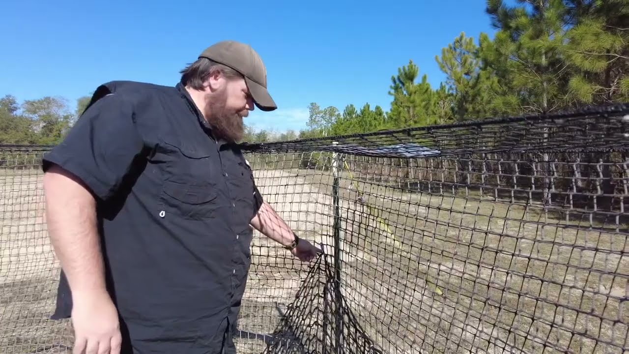 How to Install a Beefy Boar Shield on the Pig Brig Trap System | Pig ...