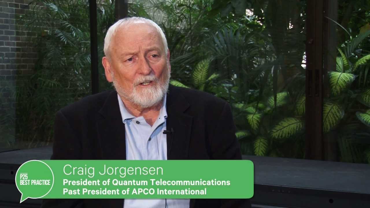 Craig Jorgensen: First Steps to your P25 System - YouTube