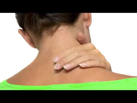 WHITEBOARD WEDNESDAY A self assessment for neck pain - YouTube