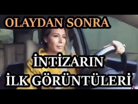 İntizar ve Sinem Gedik İlişki Görüntüleri Sonrası İntizar'ın İlk Görüntüleri