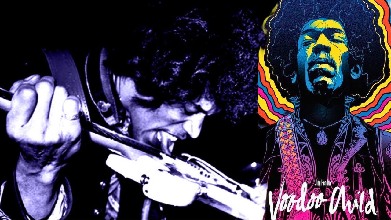 The Legendary Story of "Voodoo Child" by Jimi Hendrix || Unraveling the ...